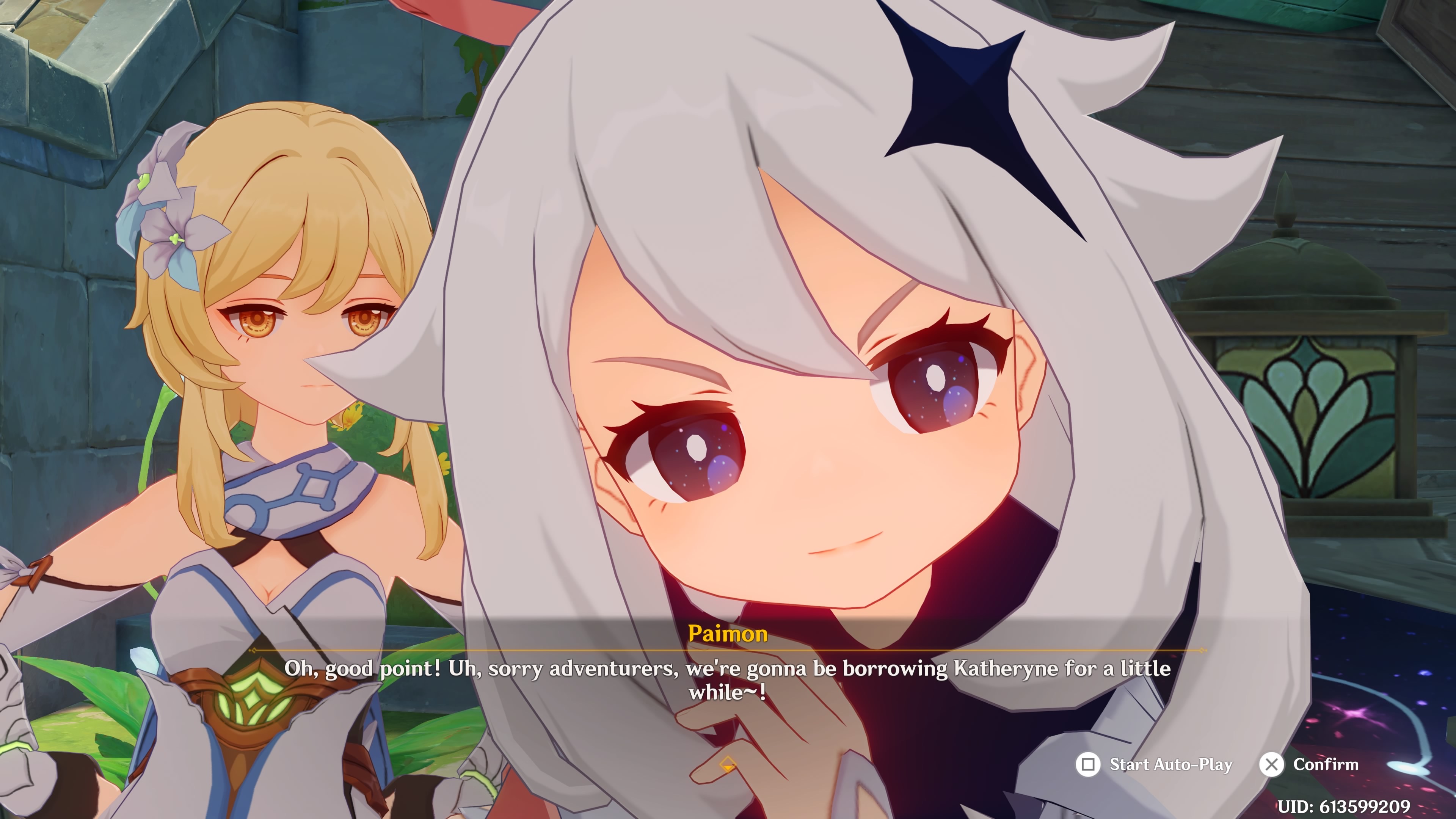 Paimon Genshin Impact | HoYoLAB