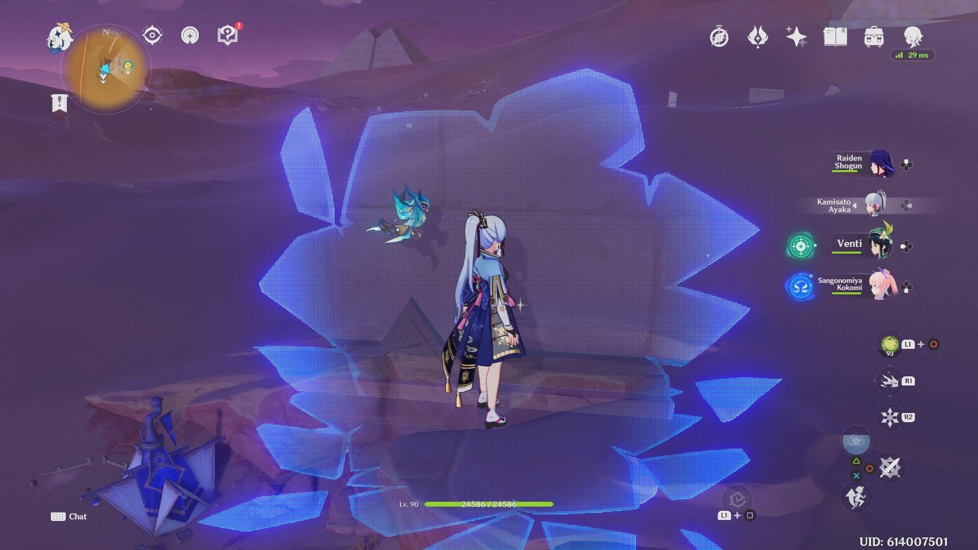 Ice them!!! Genshin Impact | HoYoLAB