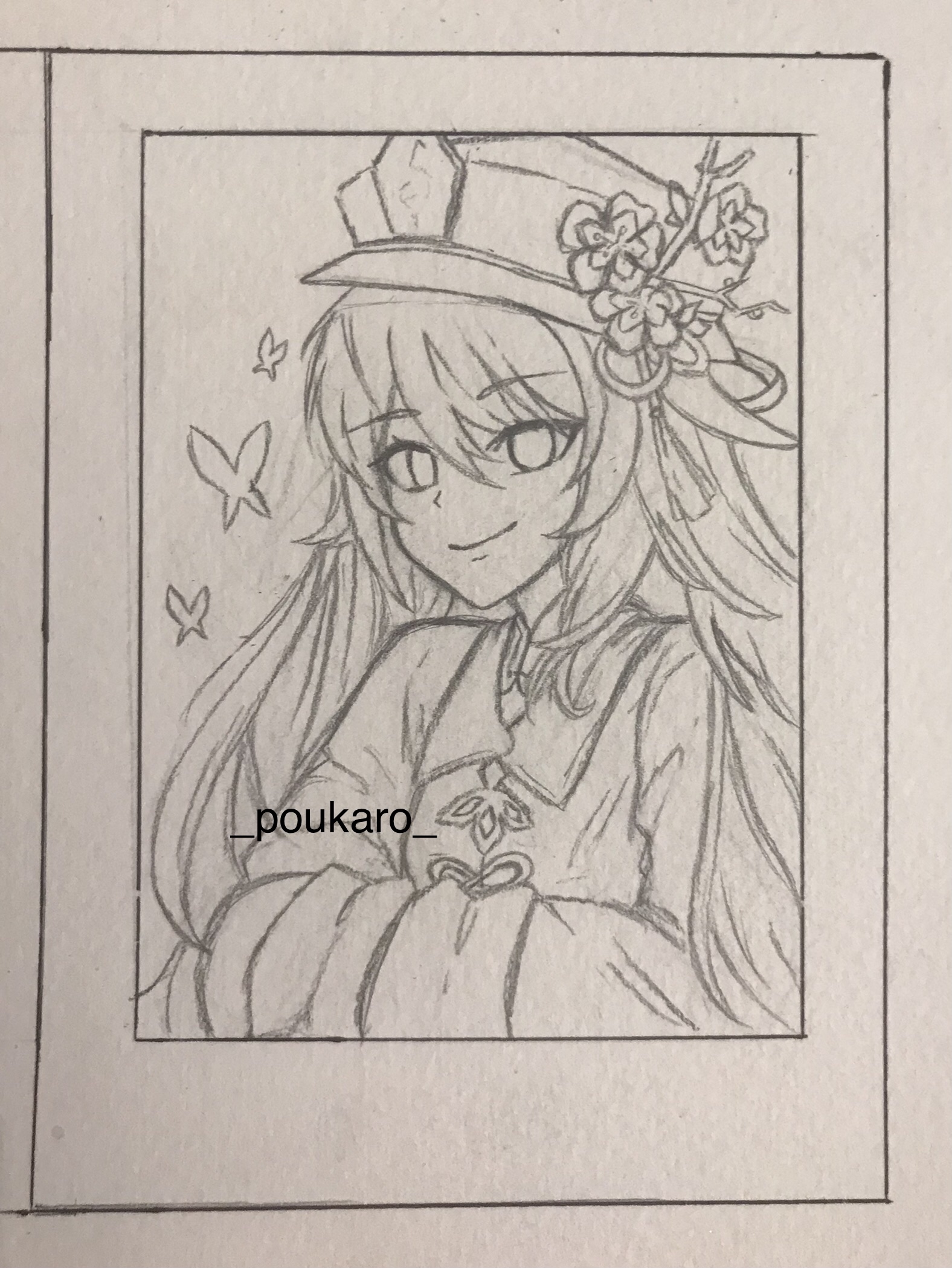 Hu Tao Genshin Impact | HoYoLAB