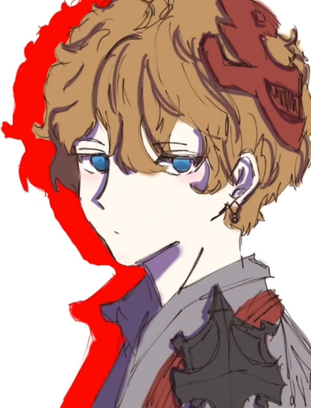 emo ginger ♡ Genshin Impact | HoYoLAB