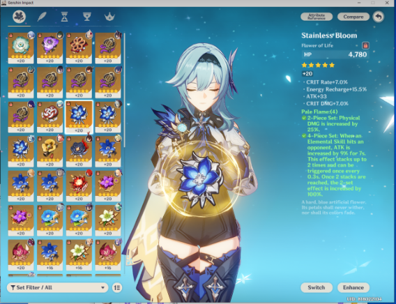 Hello, Traveler from 5 years from now... Genshin Impact | HoYoLAB