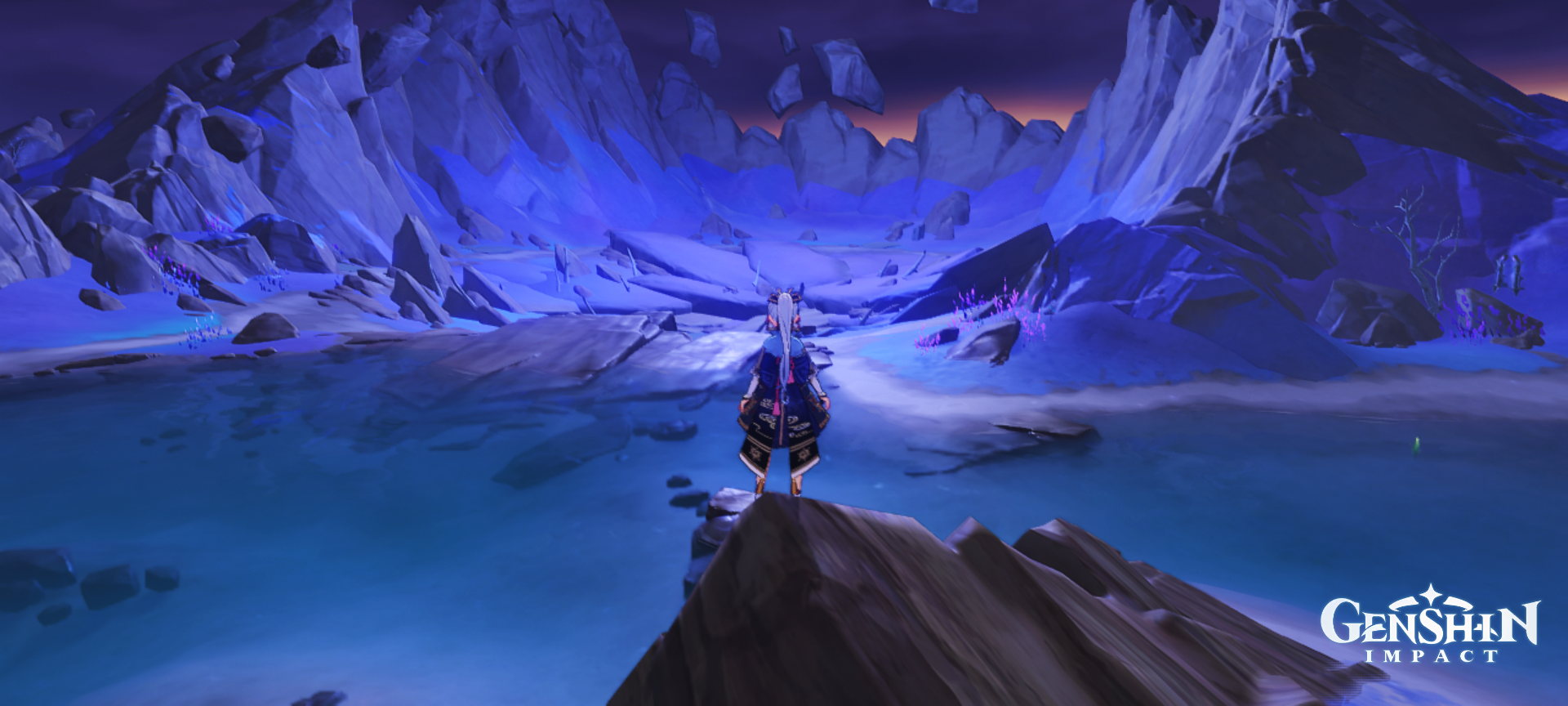 man Genshin Impact | HoYoLAB