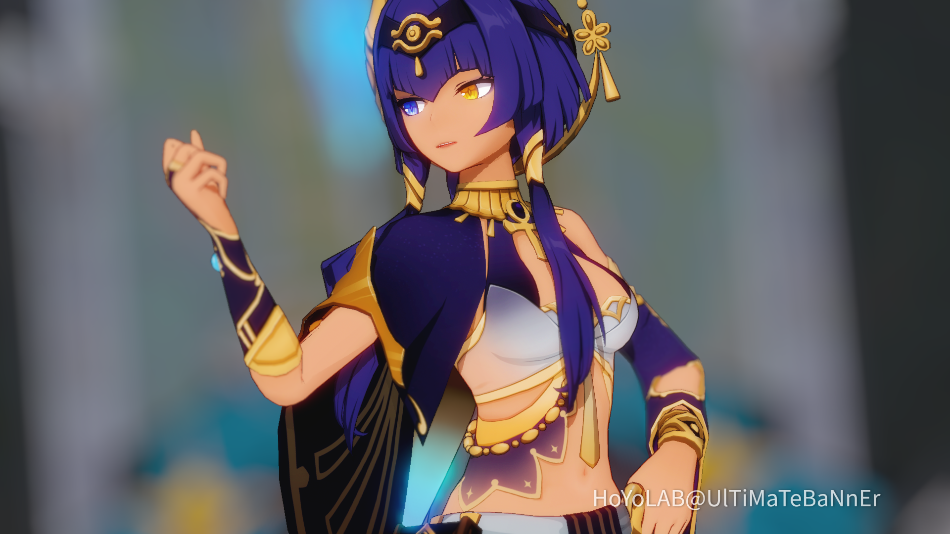 Candace Genshin Impact | HoYoLAB