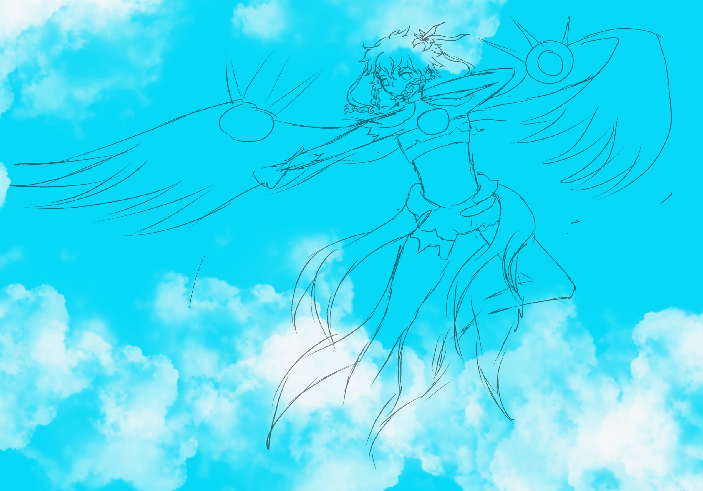 Venti - Anemo Archon form | Genshin Impact | HoYoLAB