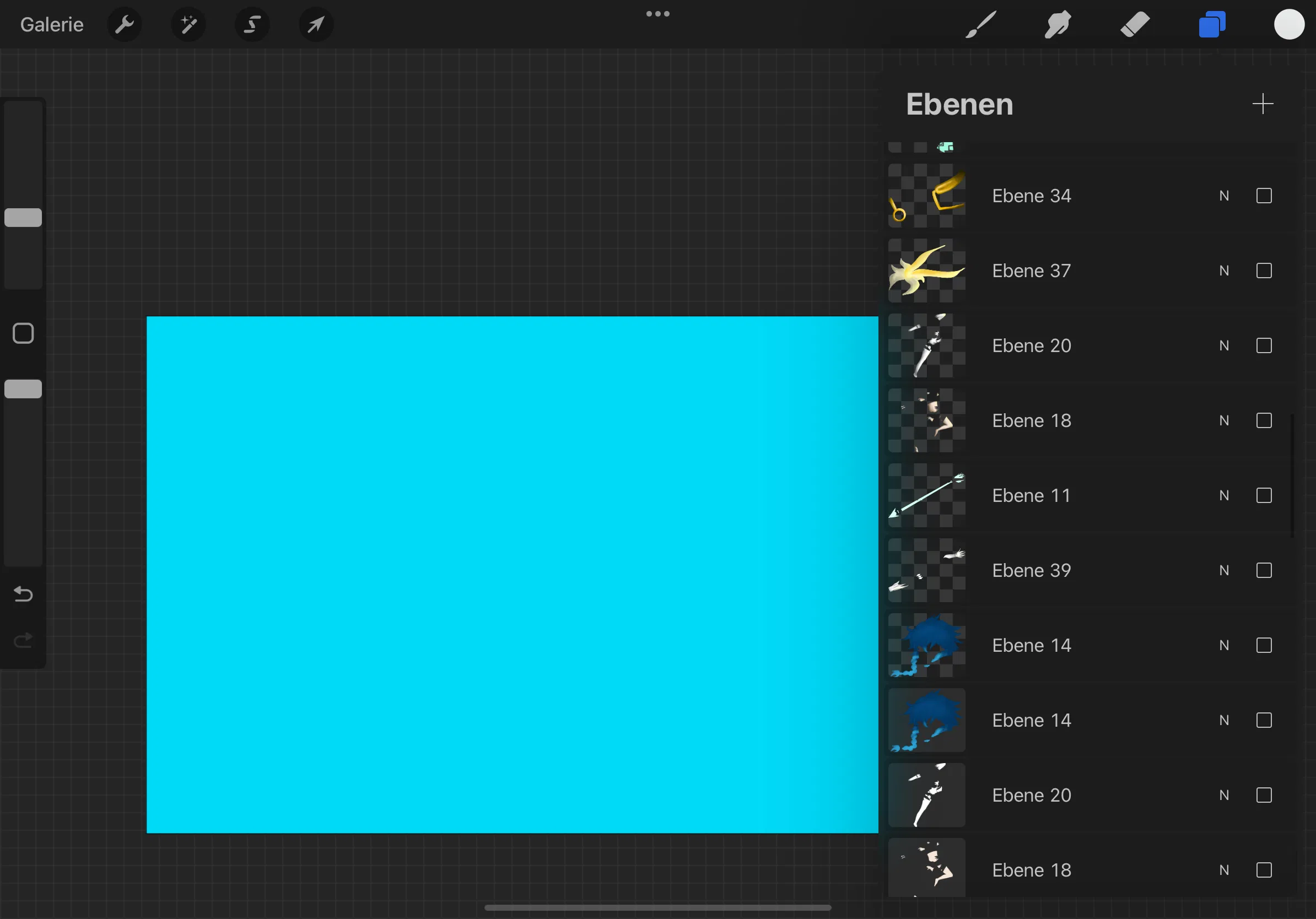 Venti - Anemo Archon form Genshin Impact | HoYoLAB