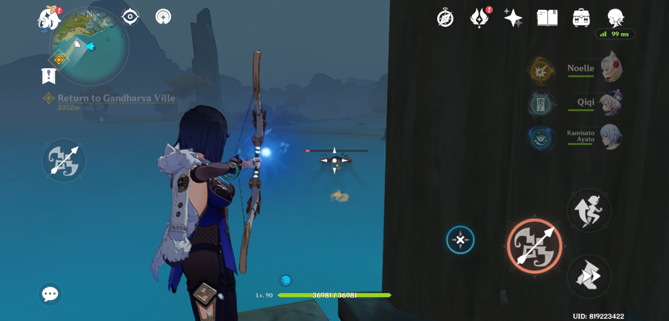 Bye bot Genshin Impact | HoYoLAB