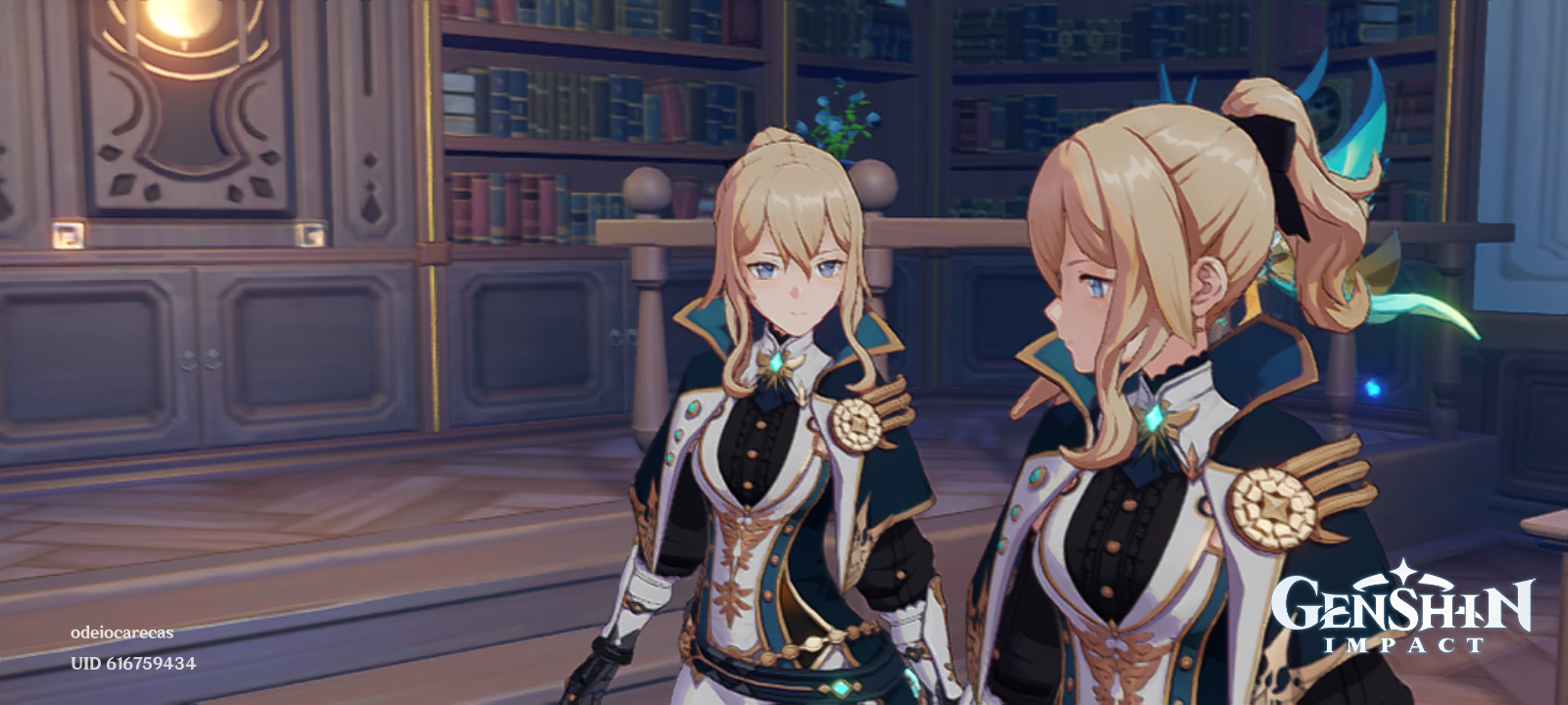 JEAN!!! Genshin Impact | HoYoLAB