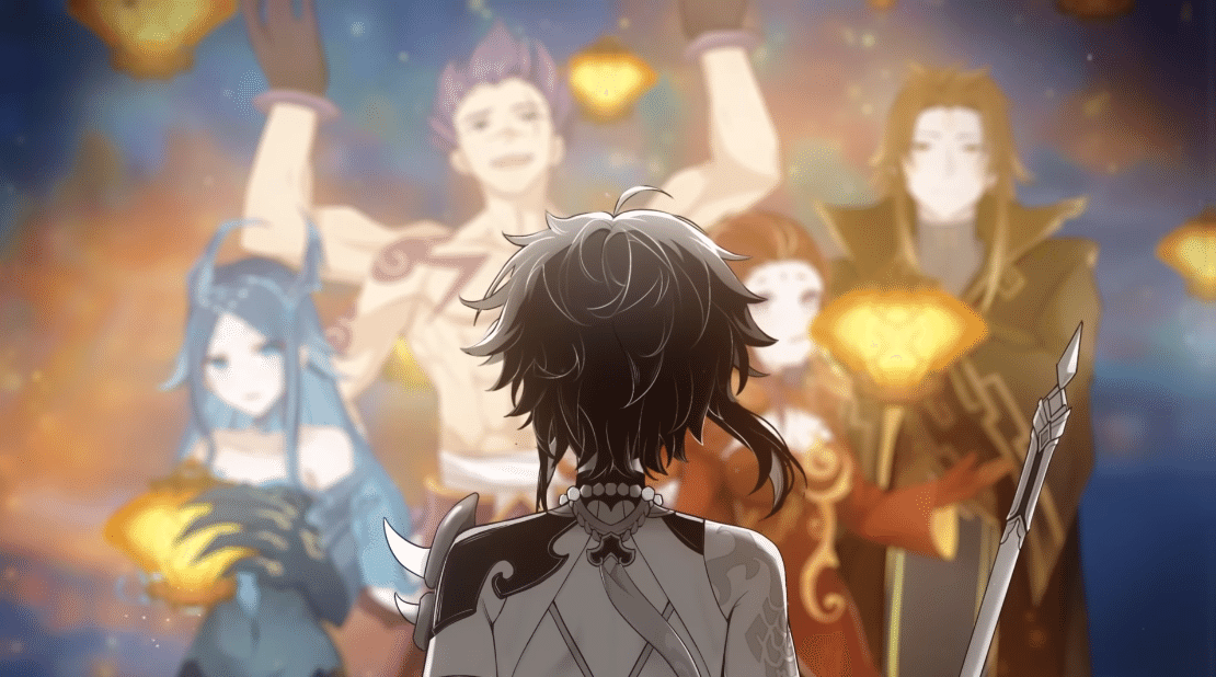 I am too sad for Xiao- Genshin Impact | HoYoLAB