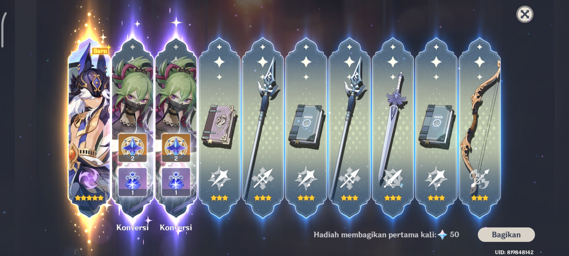 Gacha Genshin Impact | HoYoLAB