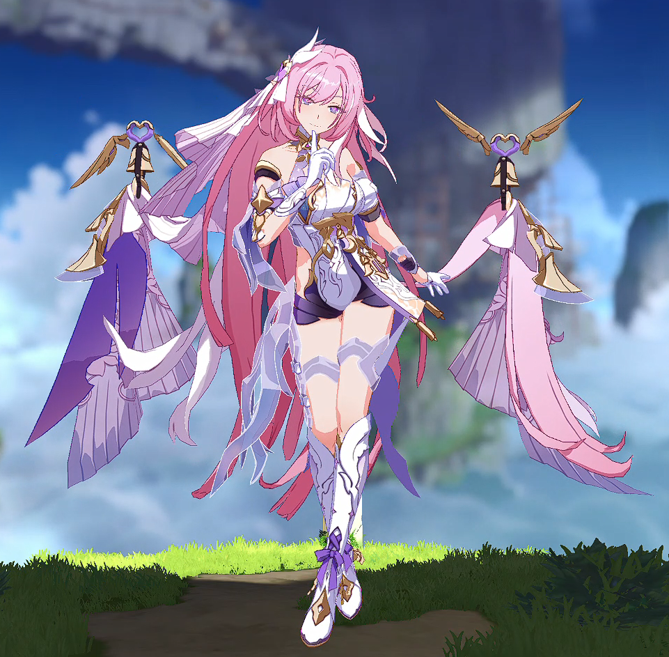 Herrscher of Human: Ego (Guide for Elysian Realm) Honkai Impact 3rd | HoYoLAB