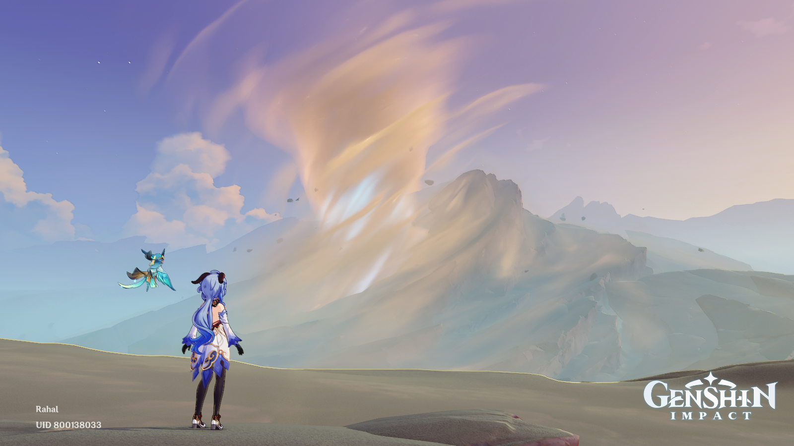 Sub-area for Sumeru? Genshin Impact | HoYoLAB