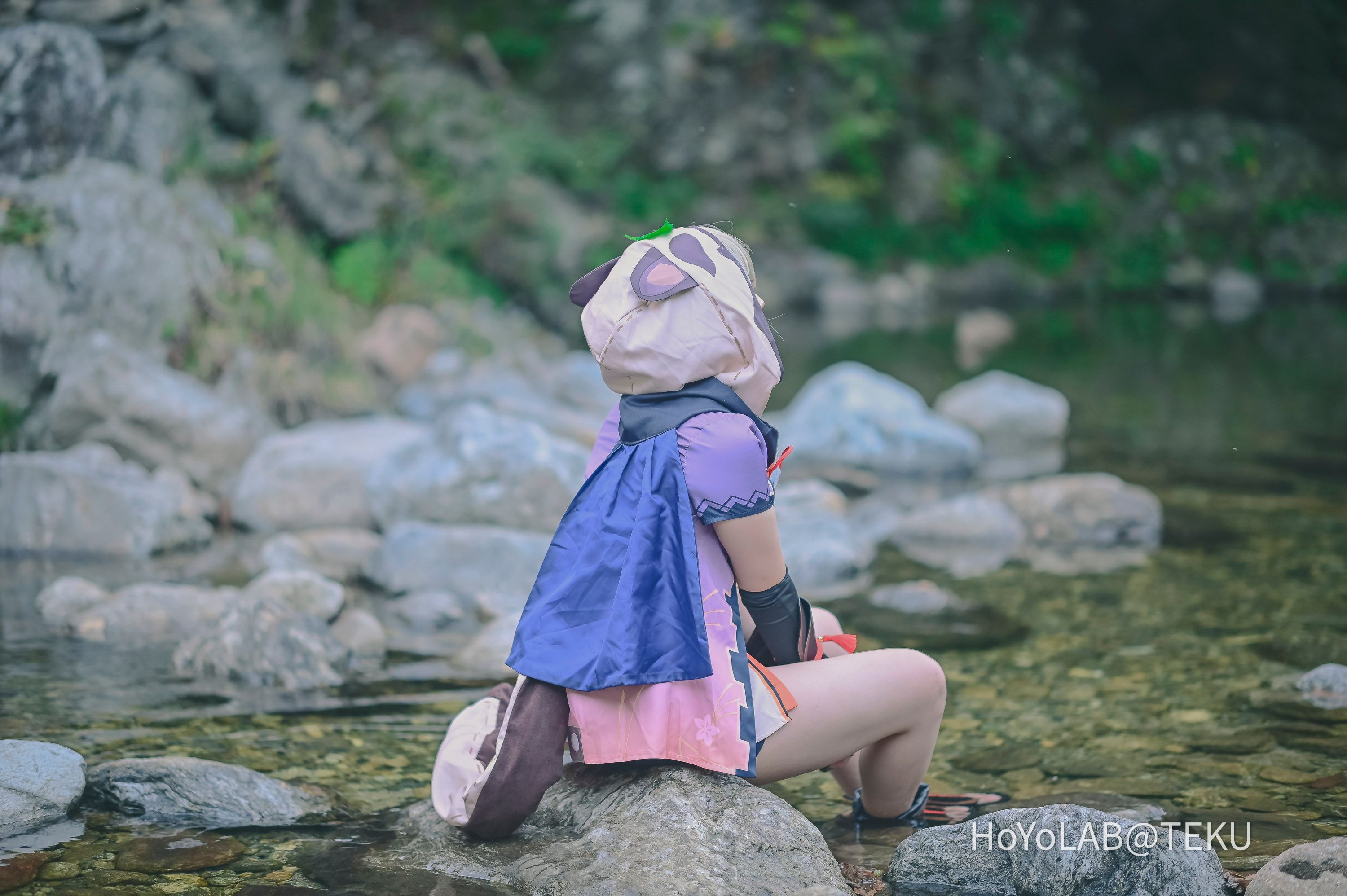 Sayu Cosplay / 사유 코스프레 | Genshin Impact | HoYoLAB