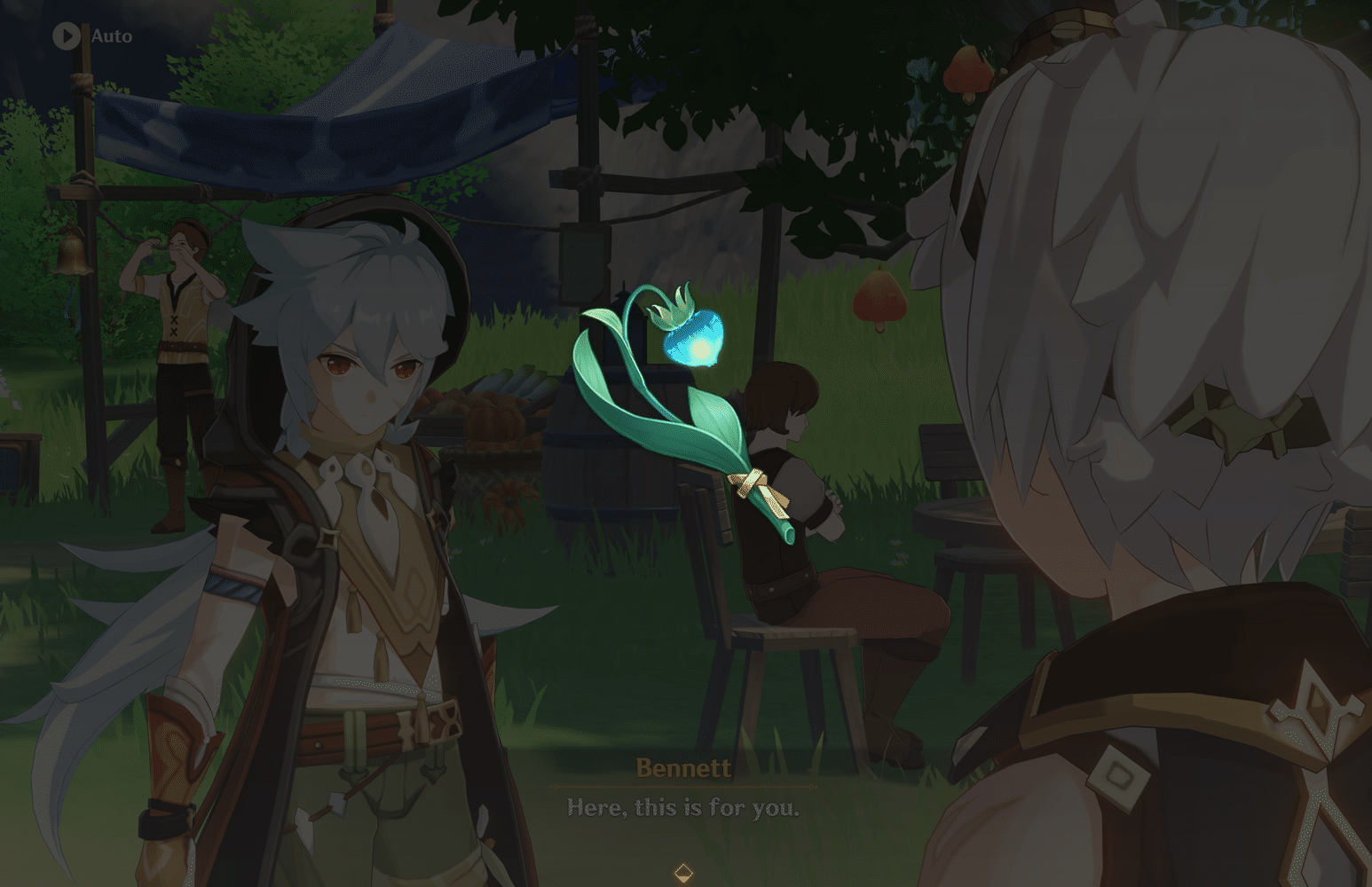 Small Lamp Grass Genshin Impact | HoYoLAB