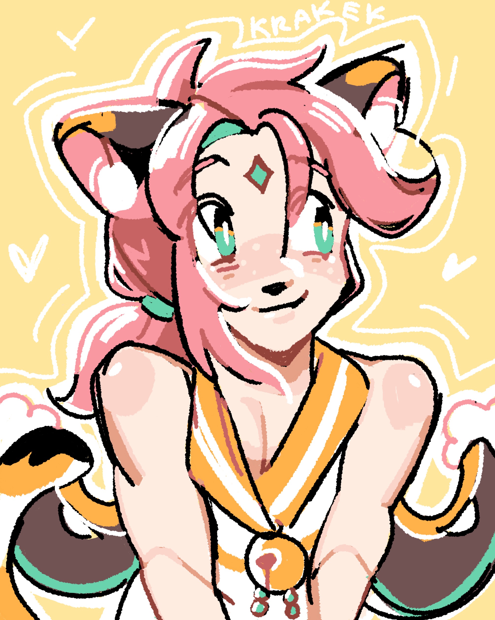 Xiona..? Genshin Impact | HoYoLAB