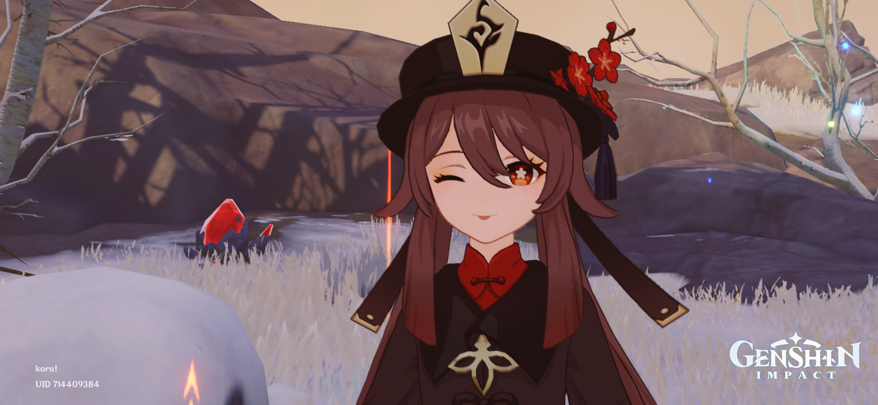 Autum?!!? Genshin Impact | HoYoLAB