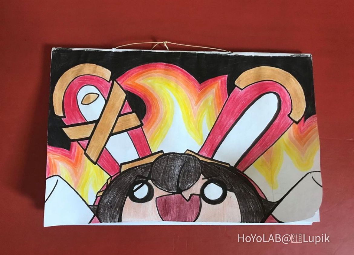 Baron bunny Genshin Impact | HoYoLAB