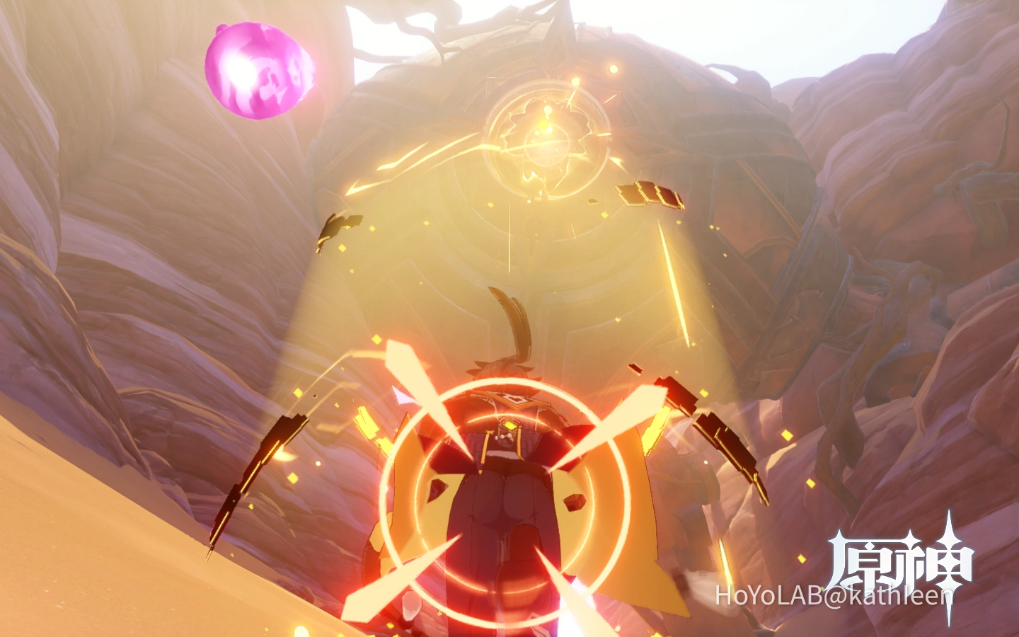 john lee Genshin Impact | HoYoLAB