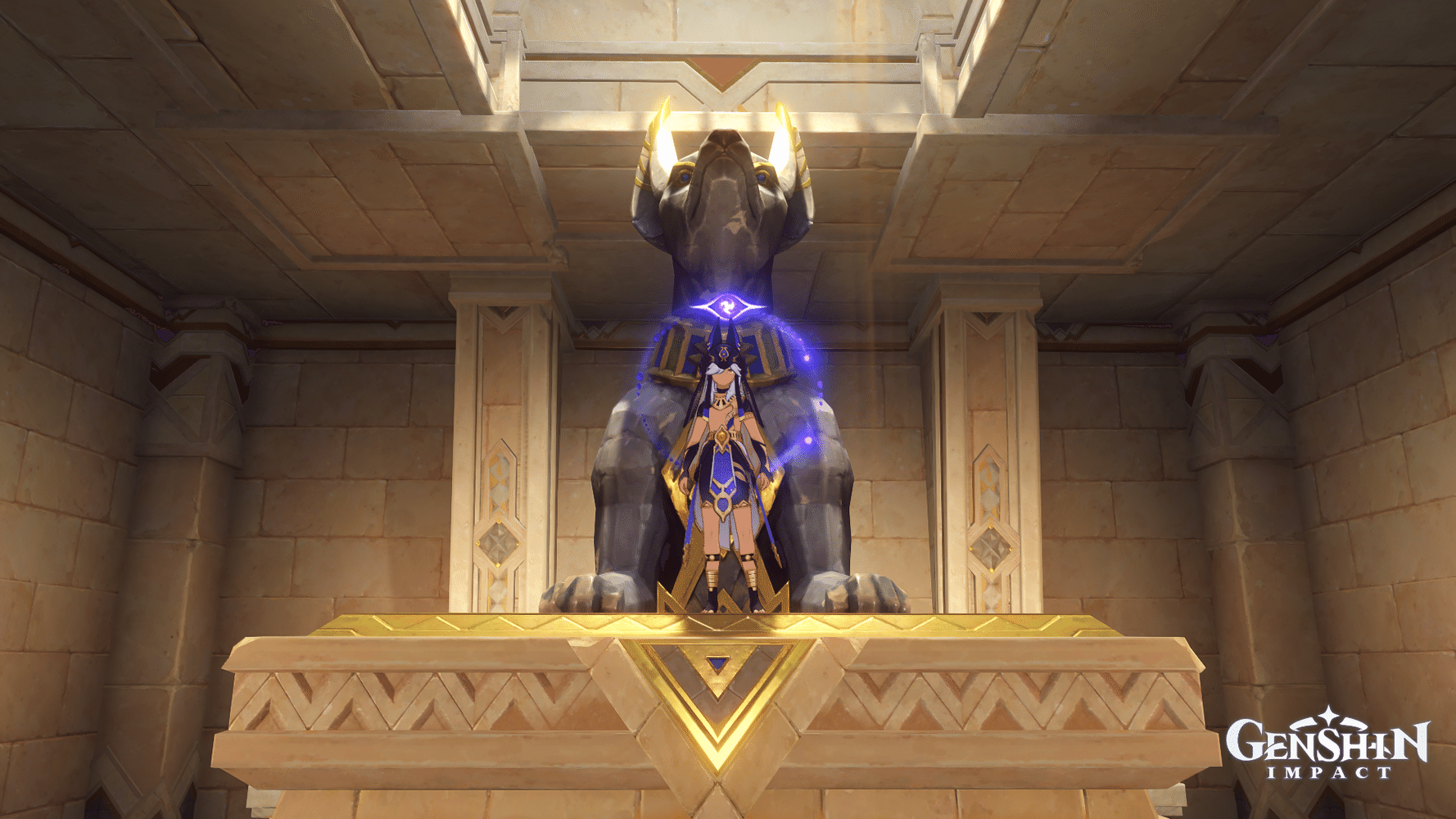 Eye of Judgement Genshin Impact | HoYoLAB