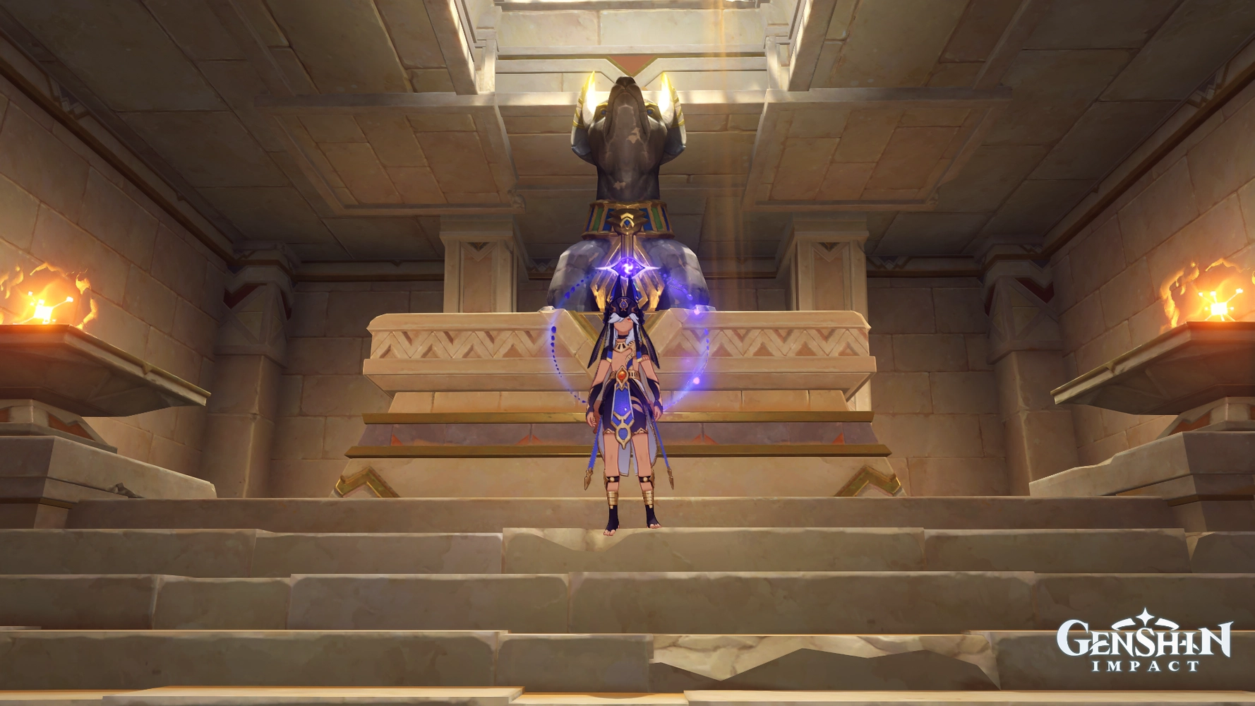 Eye of Judgement Genshin Impact | HoYoLAB