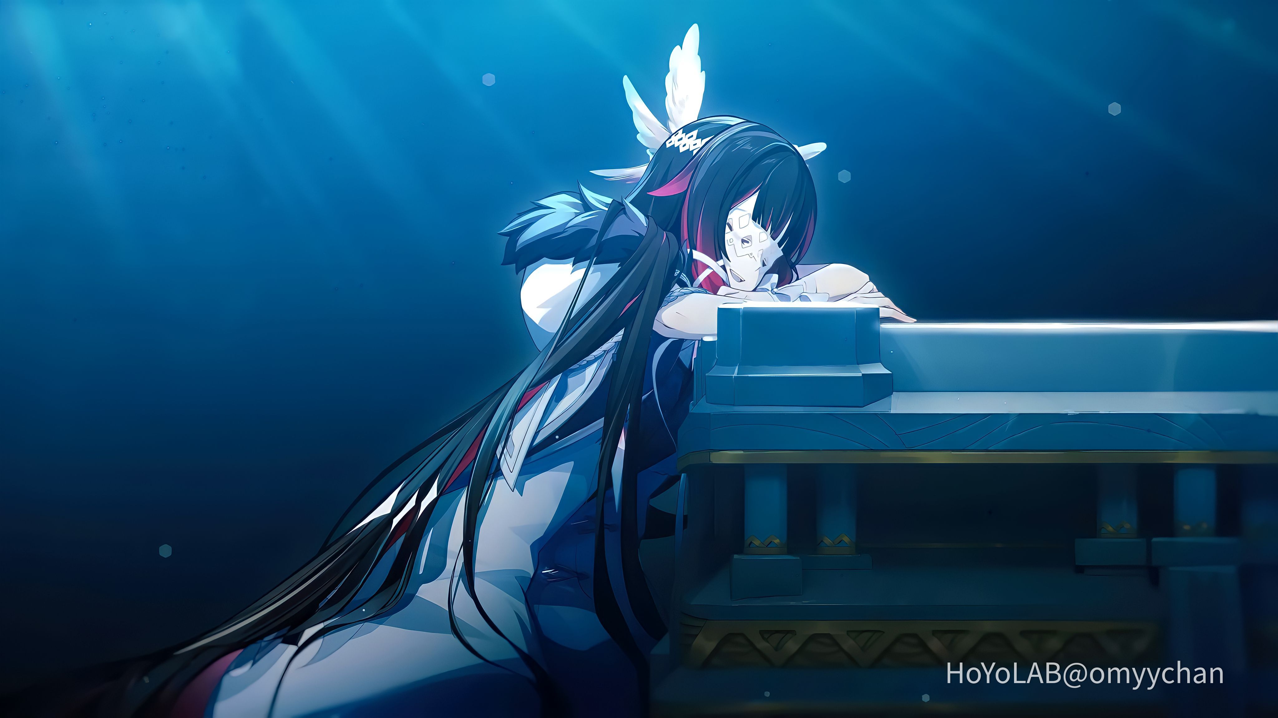 Columbina Genshin Impact | HoYoLAB