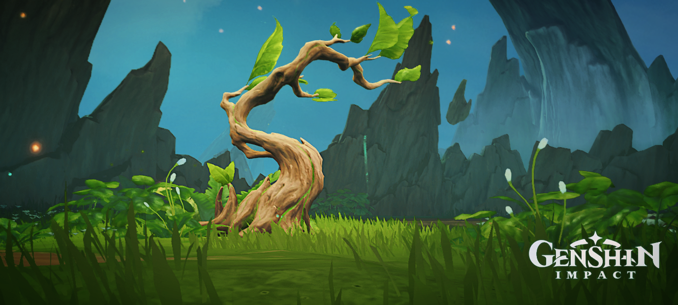 Hidden Beauty of the Nation of Wisdom Genshin Impact | HoYoLAB