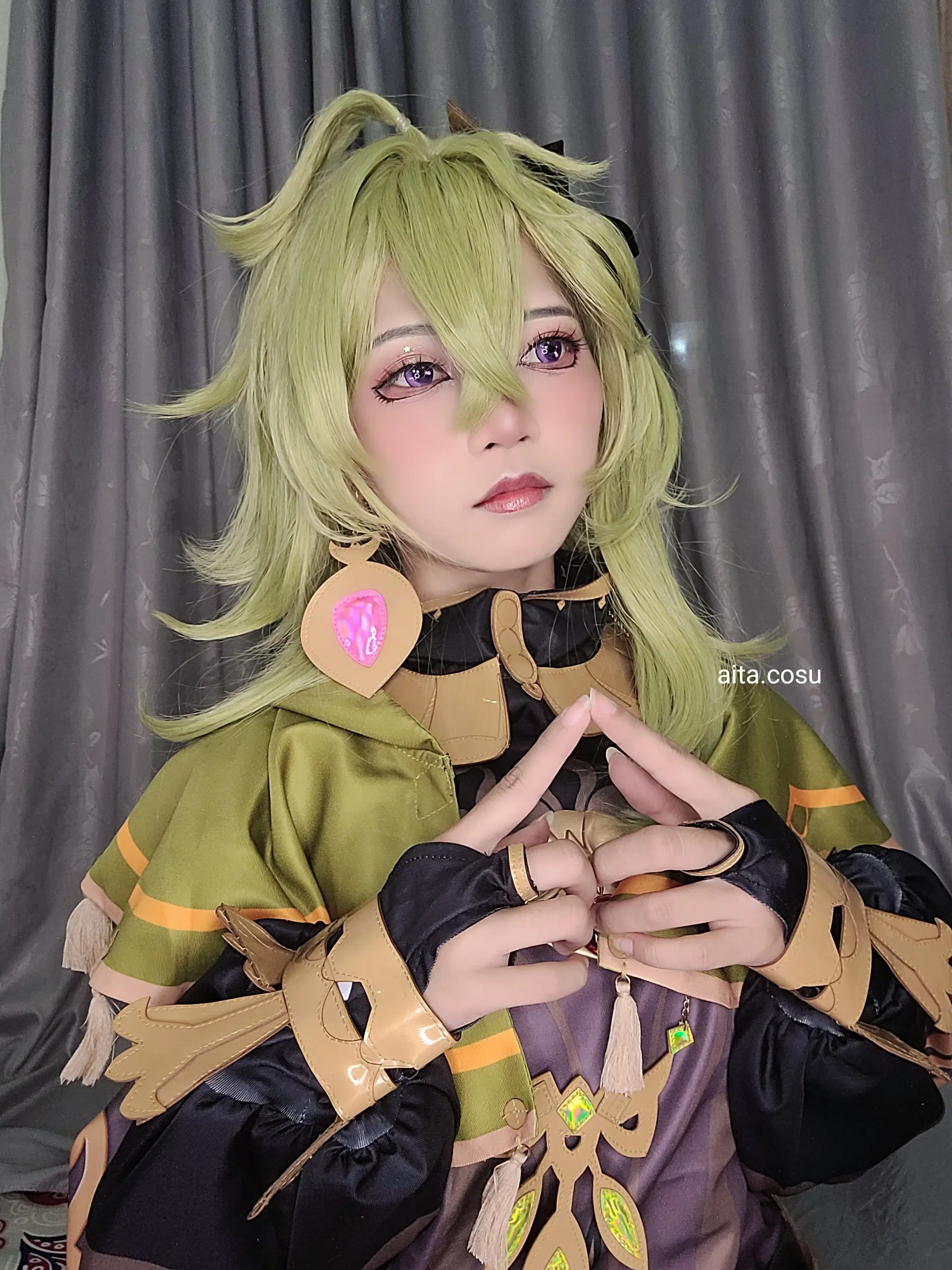 Collei Cosplay Genshin Impact | HoYoLAB