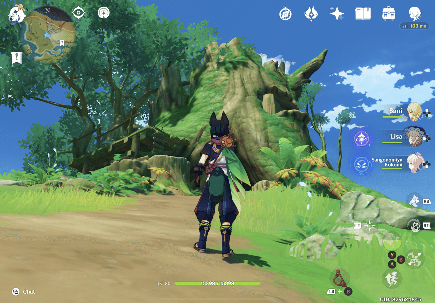 Aranakin’s old friend - Mini Quest Sumeru Genshin Impact | HoYoLAB