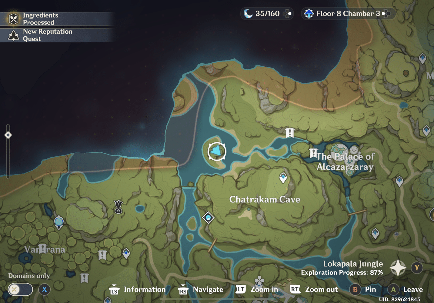 Aranakin’s old friend - Mini Quest Sumeru Genshin Impact | HoYoLAB