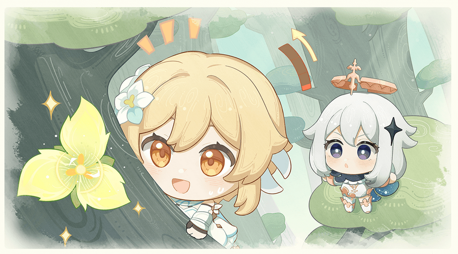 photographing paimon's expressions Genshin Impact | HoYoLAB