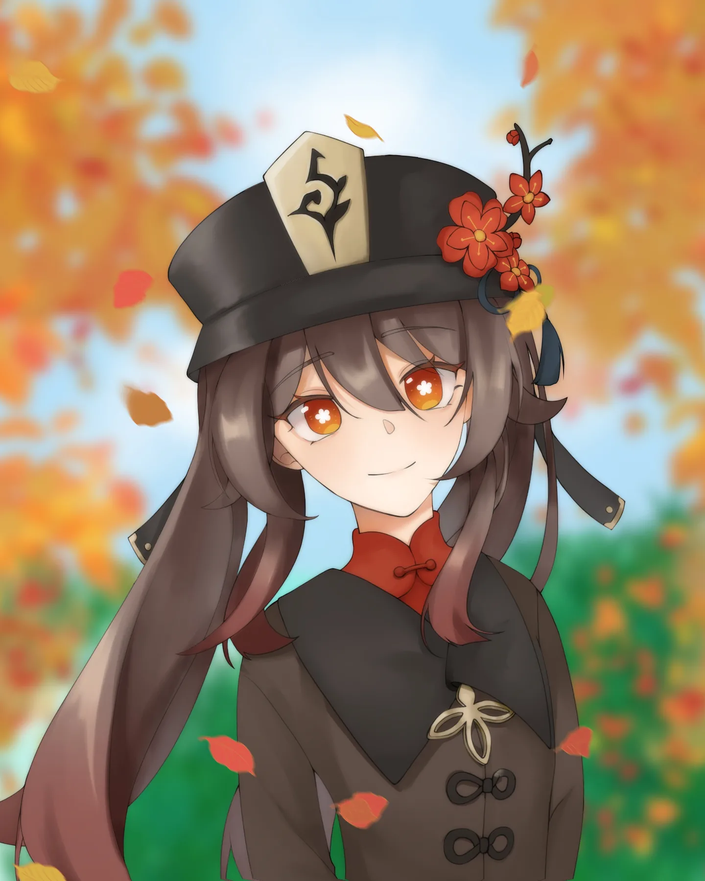 Hutao Genshin Impact | HoYoLAB