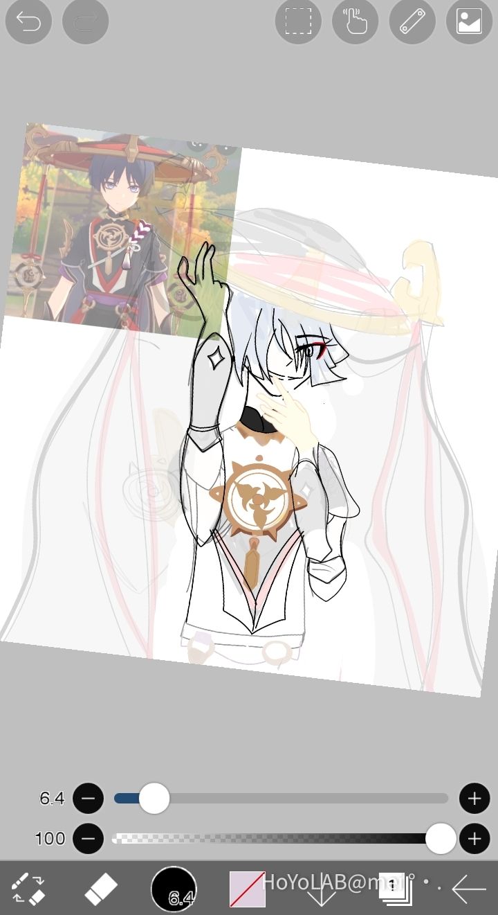 INTERNAL SCREAMING (scaramouche why) Genshin Impact | HoYoLAB