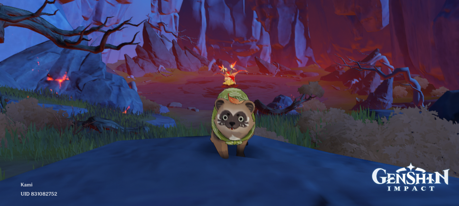 Pyro Regisvine Genshin Impact | HoYoLAB