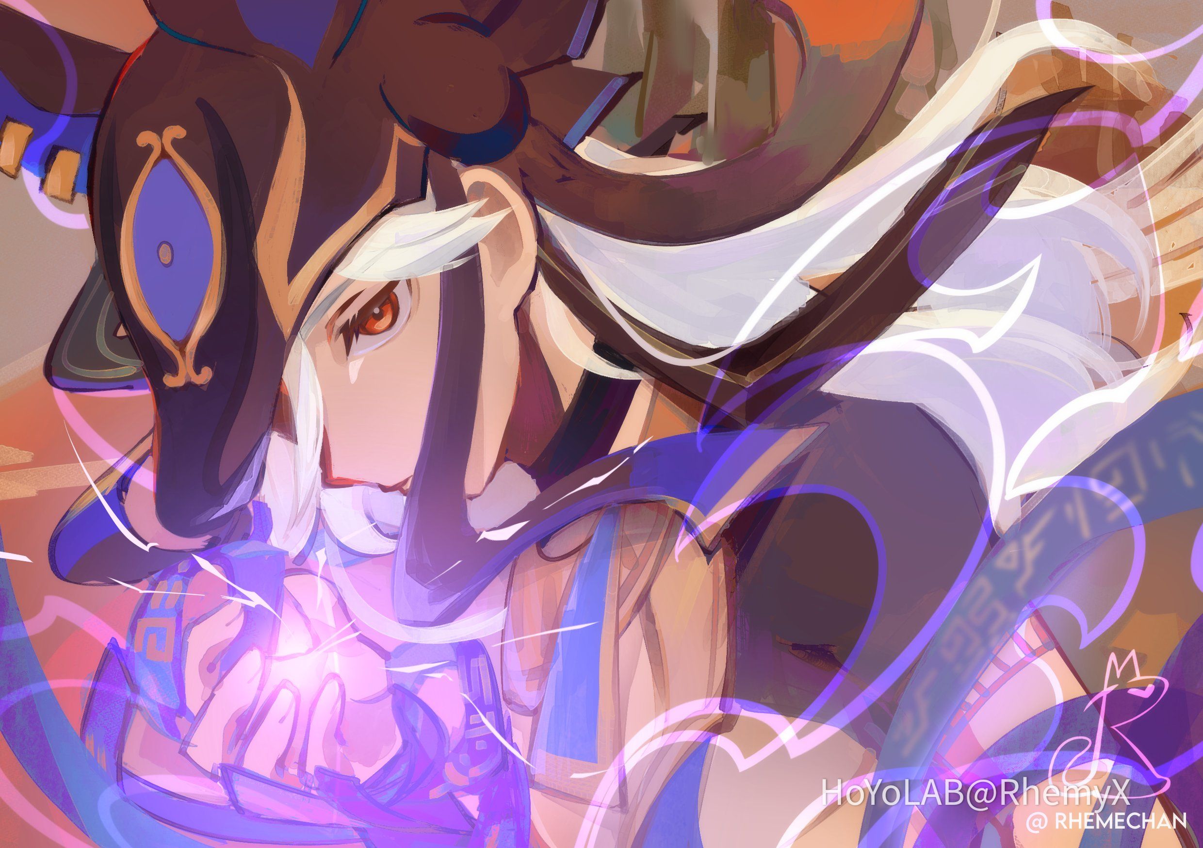 The General Mahamatra Genshin Impact | HoYoLAB