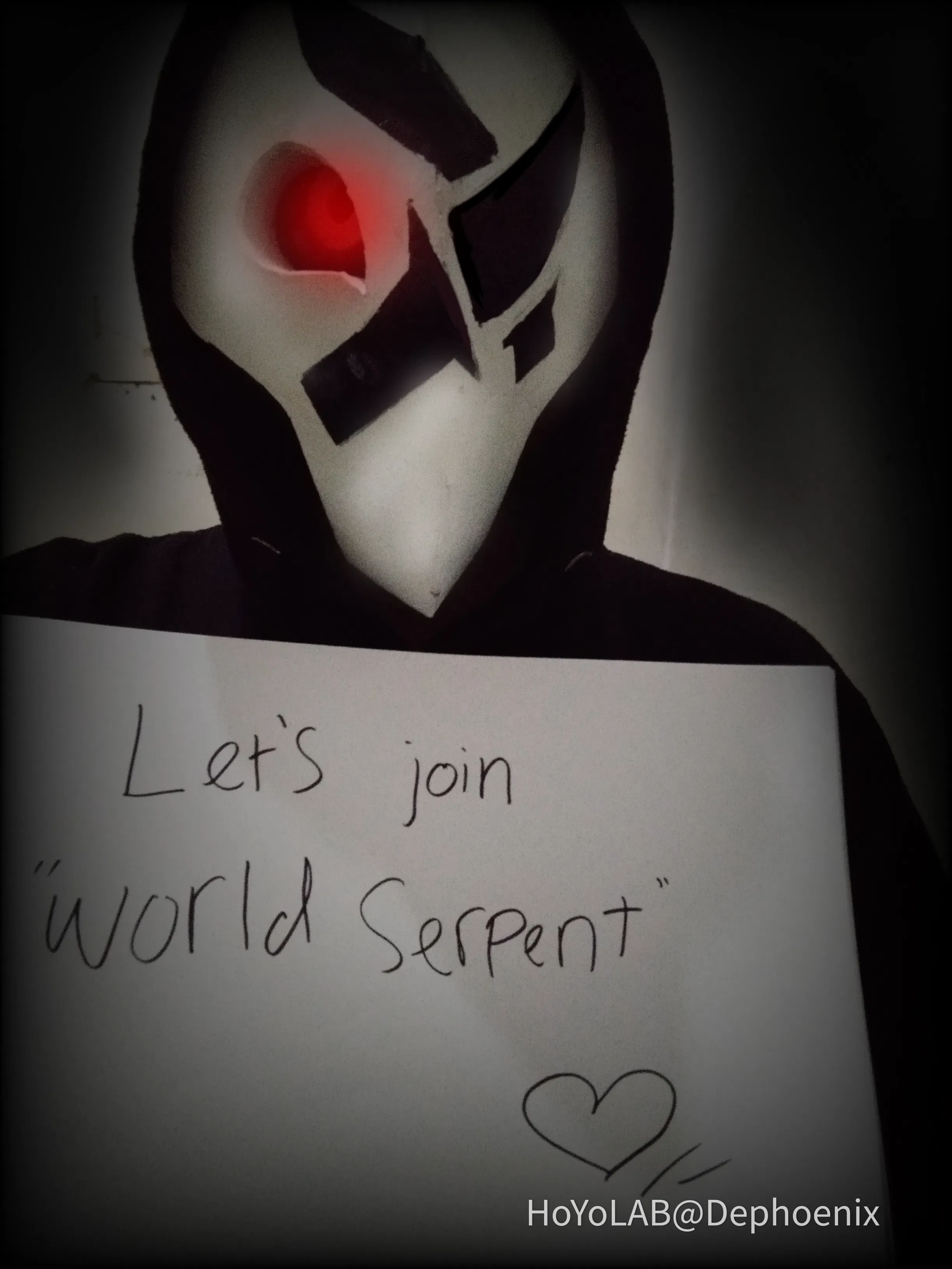 grey serpent ngiklan Honkai Impact 3rd | HoYoLAB