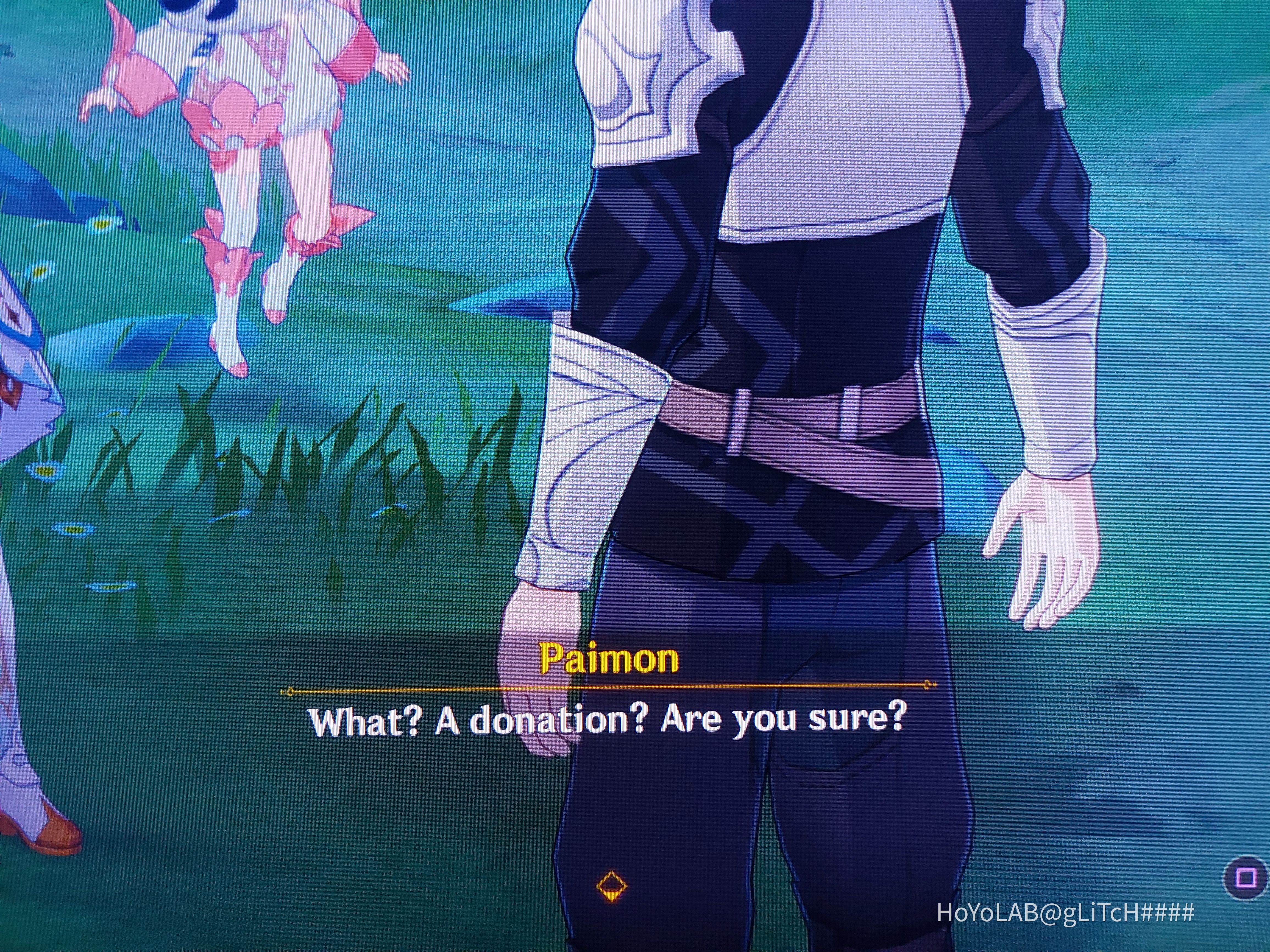 PAIMON!!! Genshin Impact | HoYoLAB