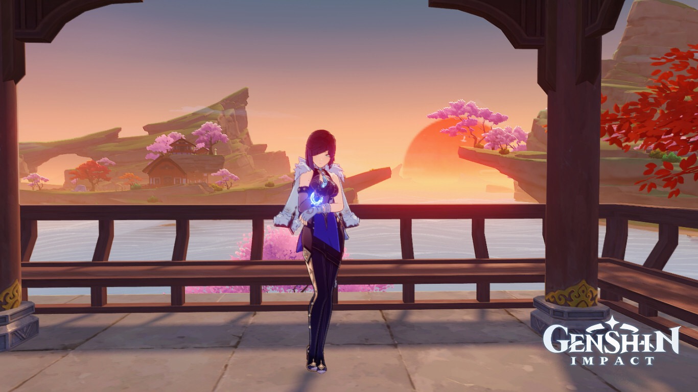 Waifu impact 🤣 Genshin Impact | HoYoLAB