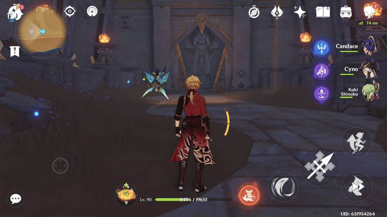 Guide to Glinting Components Genshin Impact | HoYoLAB