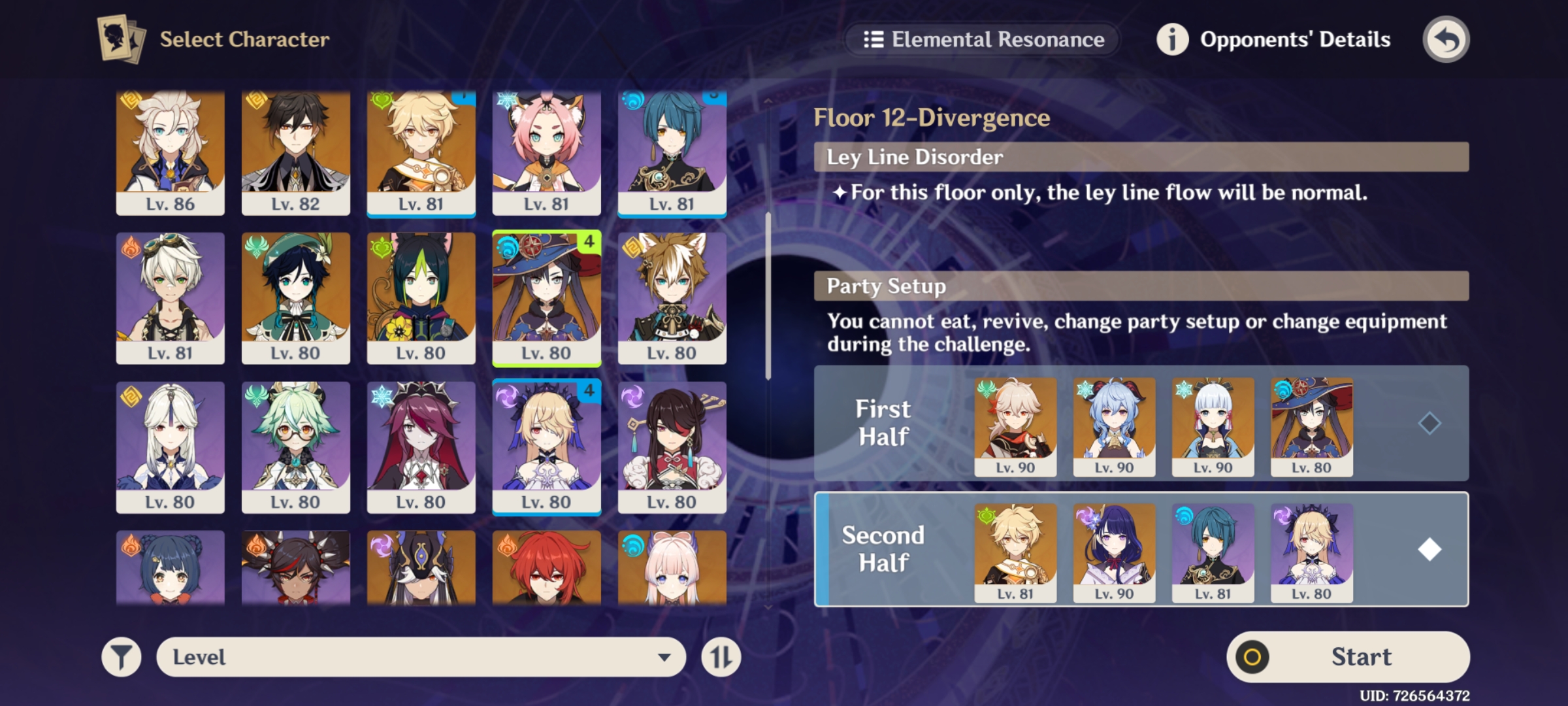 Abyss 3.1 team comps Genshin Impact | HoYoLAB