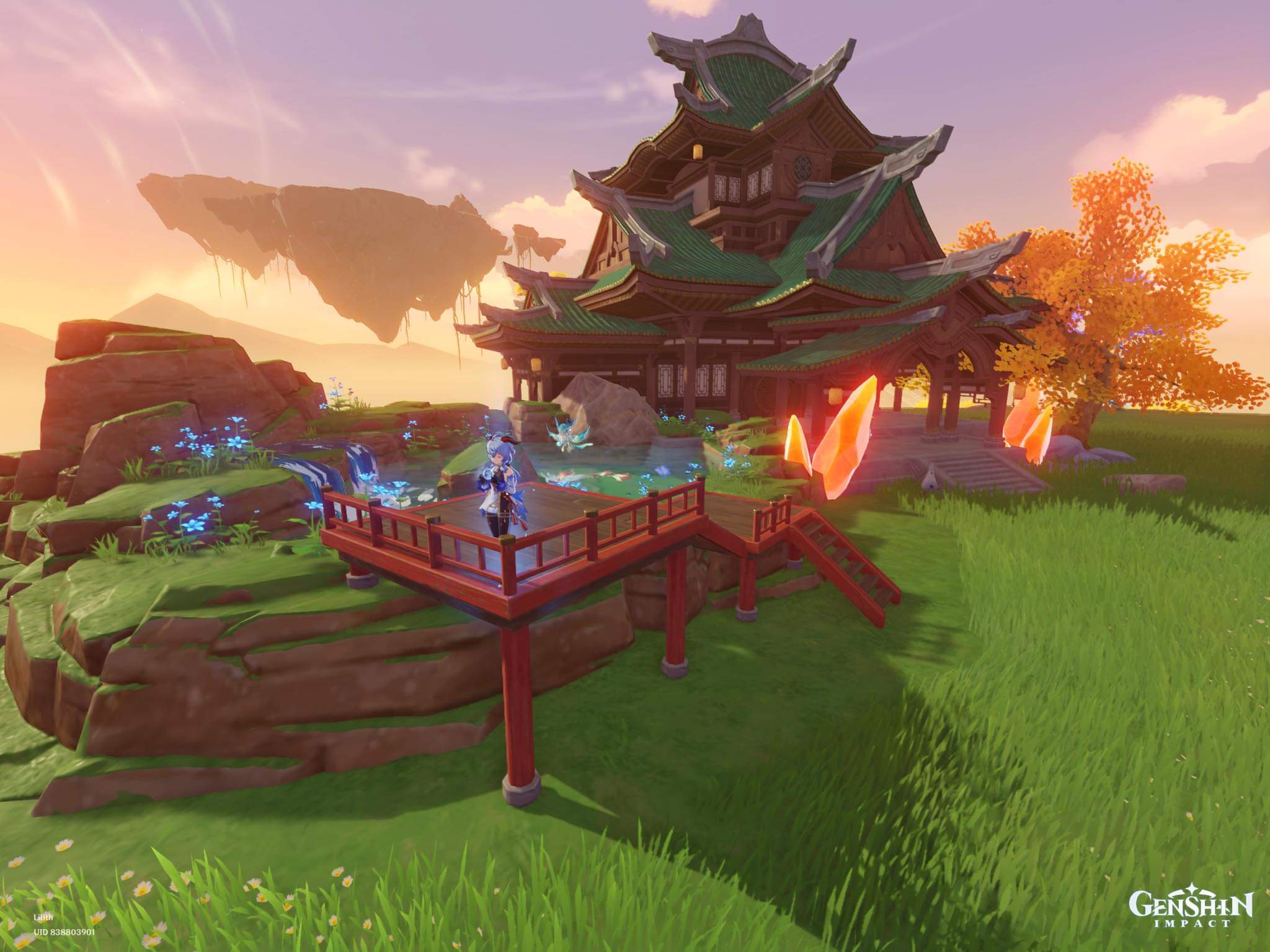 spirit pot. Genshin Impact | HoYoLAB