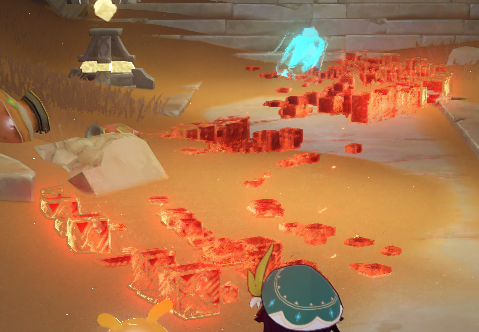 These look like the Sustainer's cubes! Genshin Impact | HoYoLAB