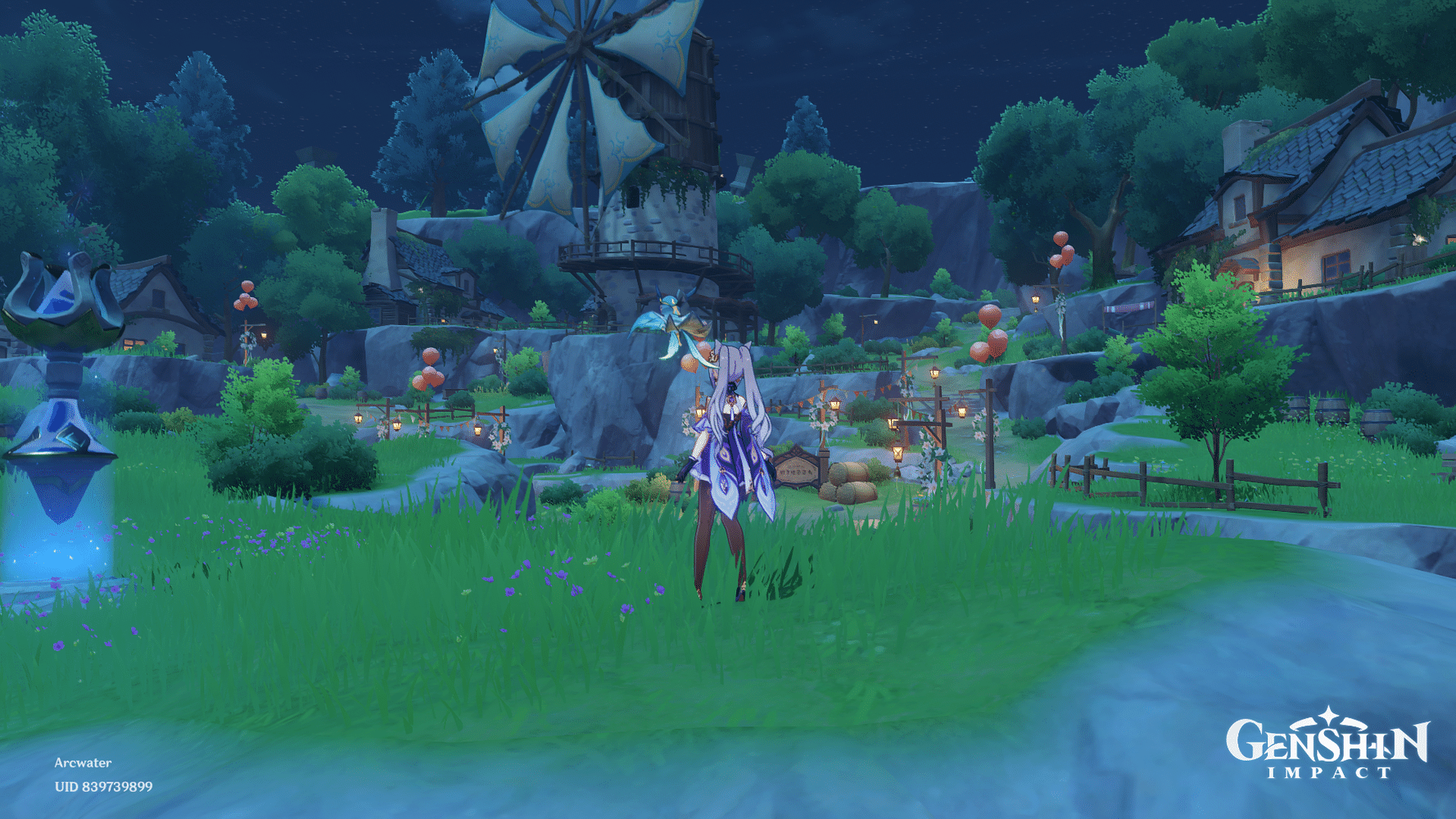 Monstad Genshin Impact | HoYoLAB