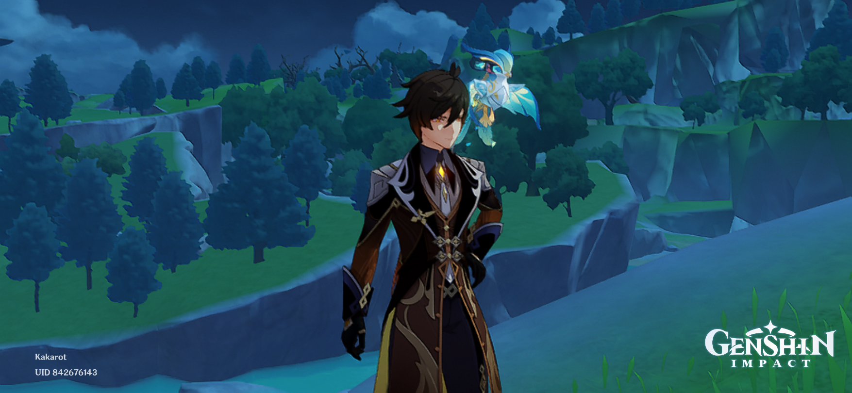 #Zongli Genshin Impact | HoYoLAB