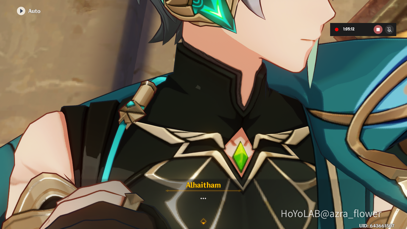 *ahem**ahem* Genshin Impact | HoYoLAB