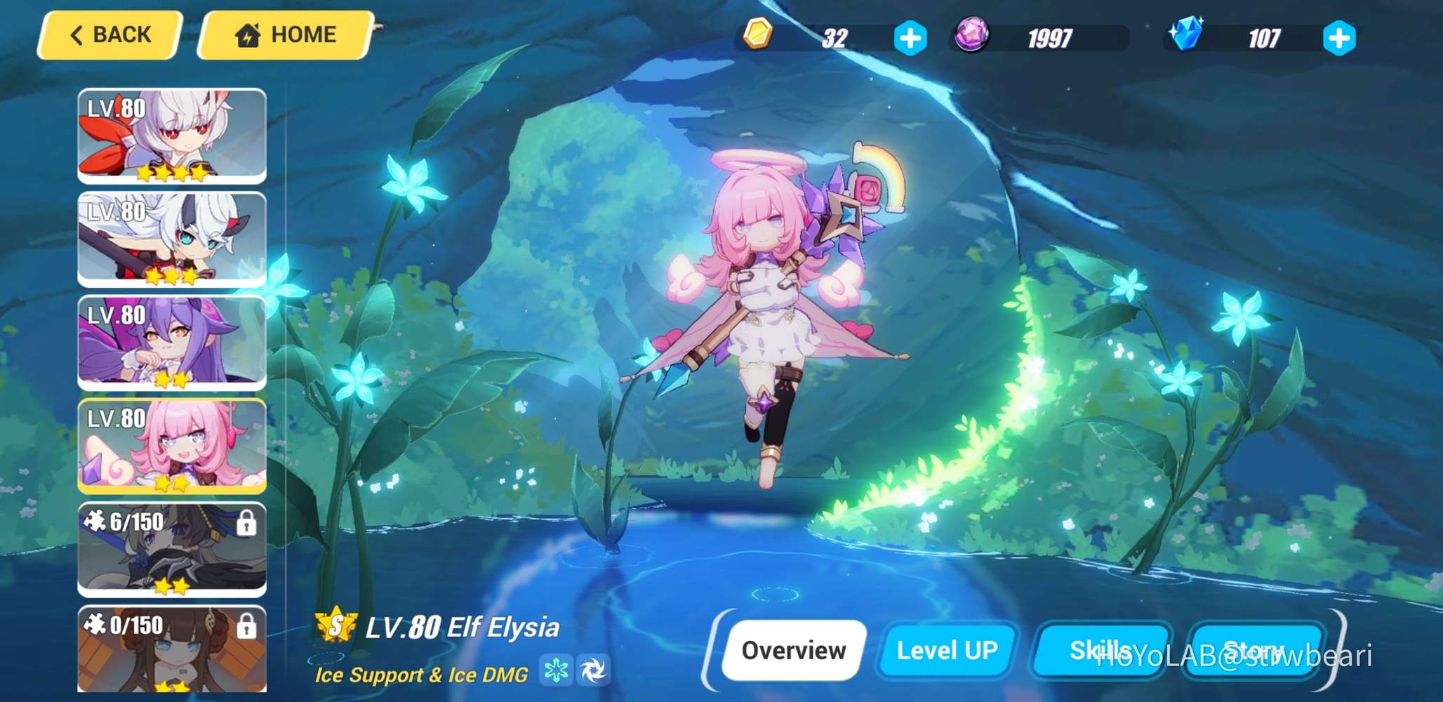 crying Honkai Impact 3rd | HoYoLAB