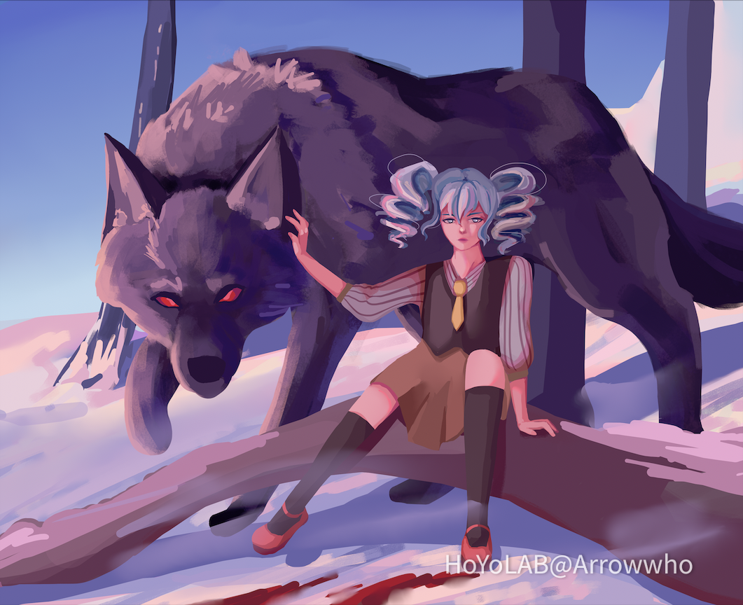 Silver wolf of the urals Honkai Impact 3rd | HoYoLAB