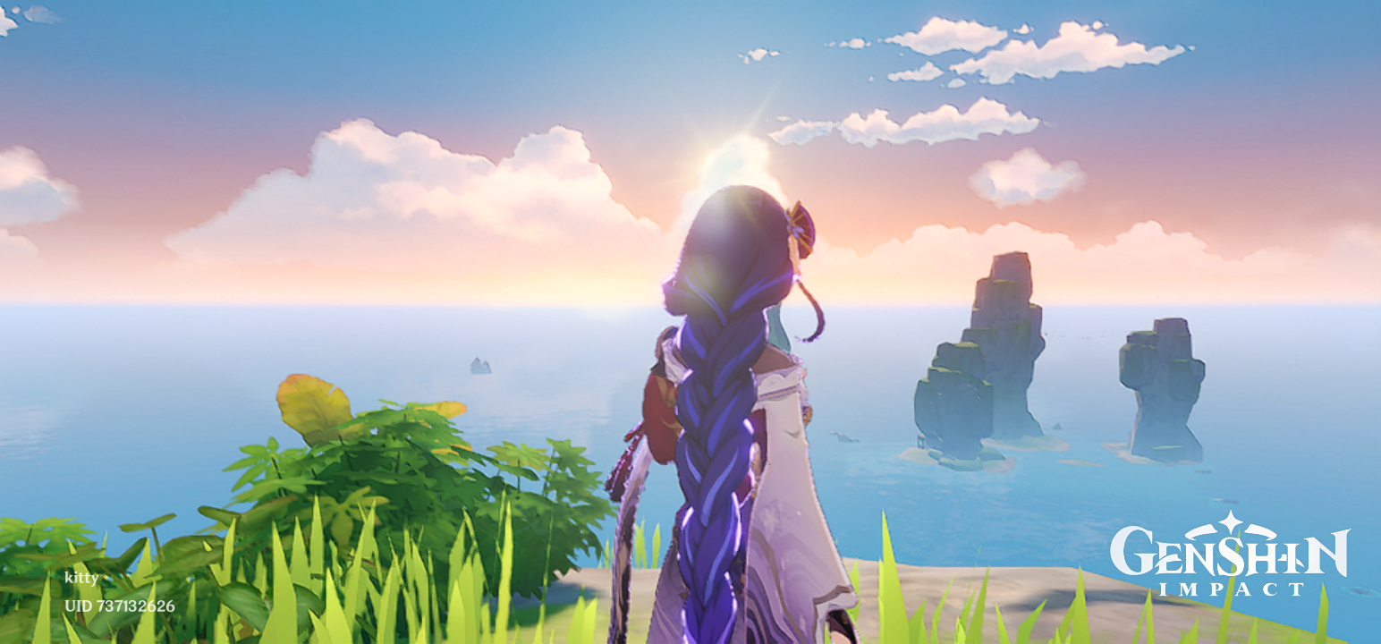 photographer of teyvat Genshin Impact | HoYoLAB