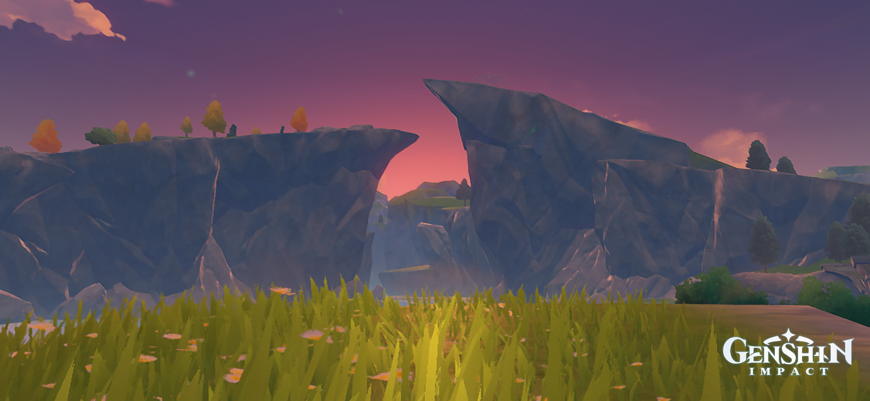 Entrance to Liyue Genshin Impact | HoYoLAB