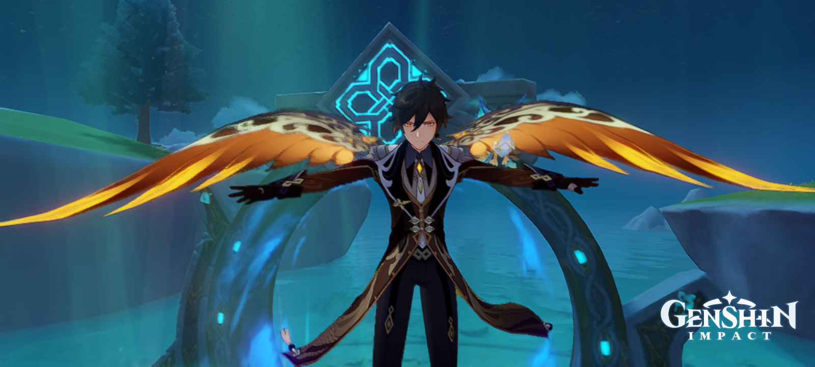 Archons Genshin Impact | HoYoLAB