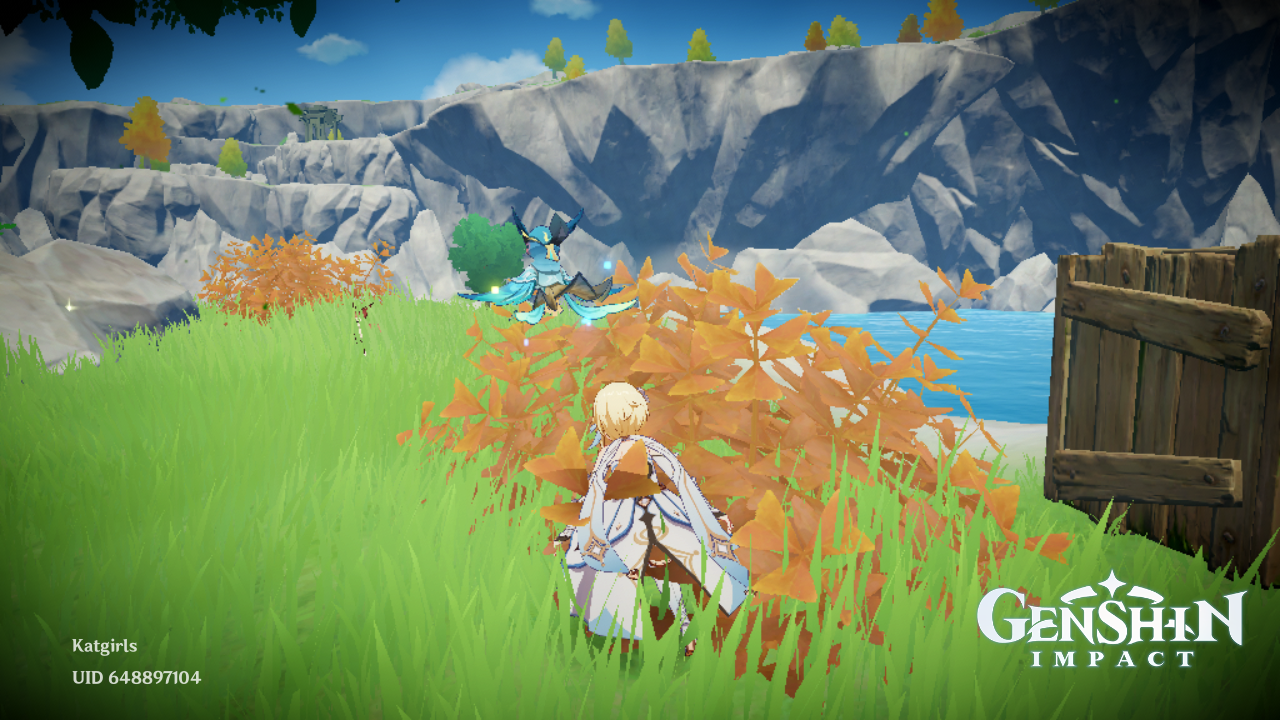 Sneaky Snake Genshin Impact | HoYoLAB