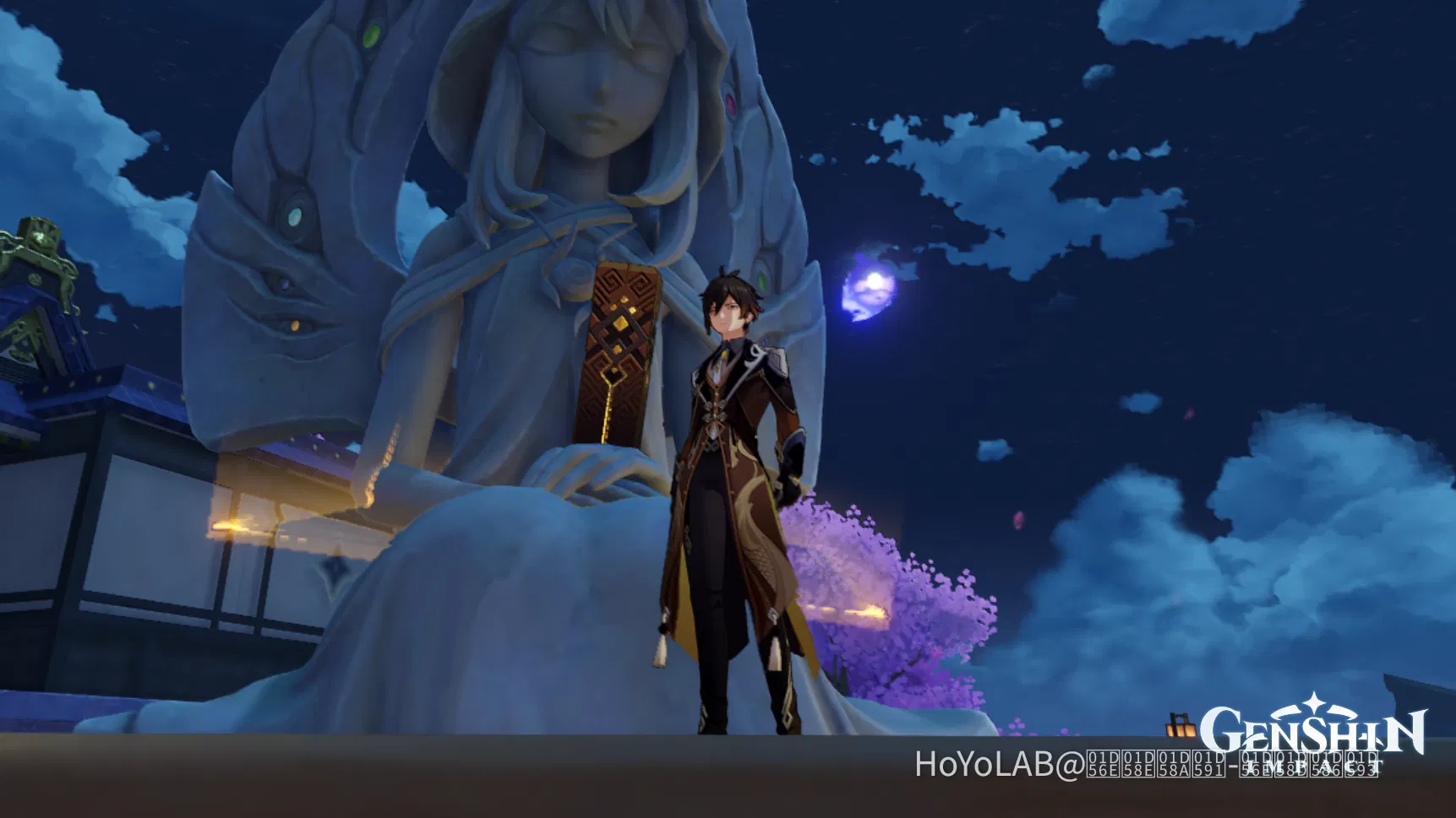 Inazuma mini photo shoot Genshin Impact | HoYoLAB